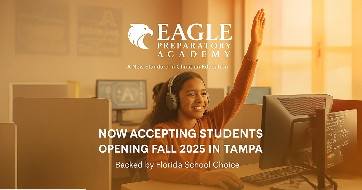 Home - Eagle Preparatory Academy